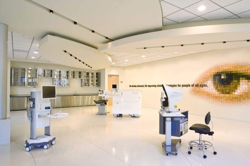 Abbott Medical Optics - BCCI Construction