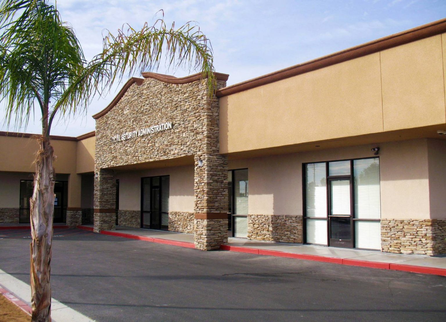 Social Security Administration - BCCI Construction