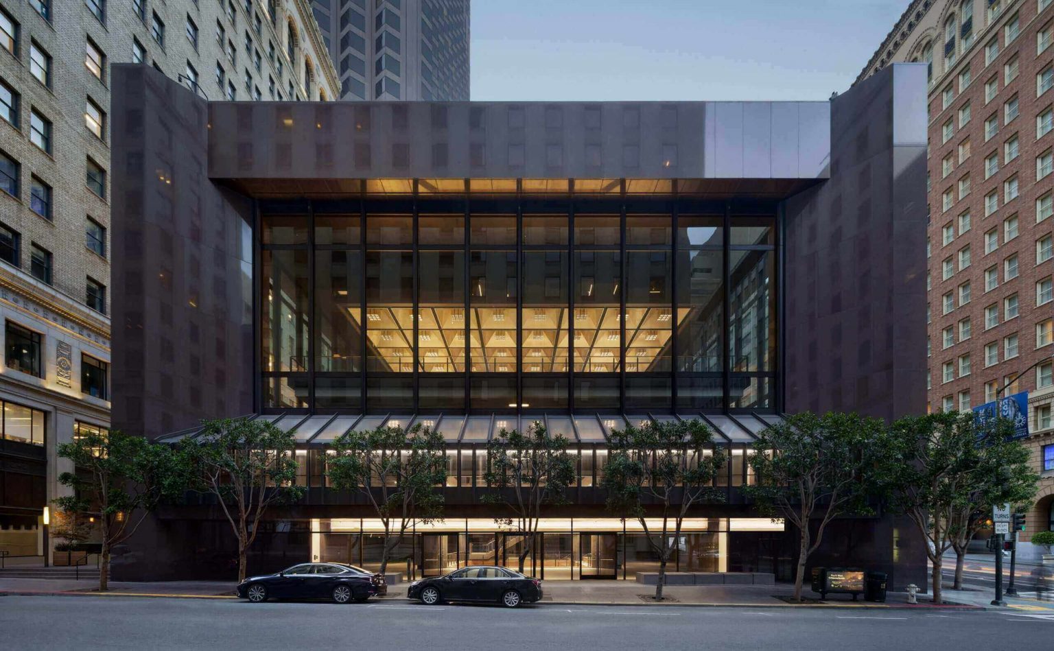 345 Montgomery - BCCI Construction