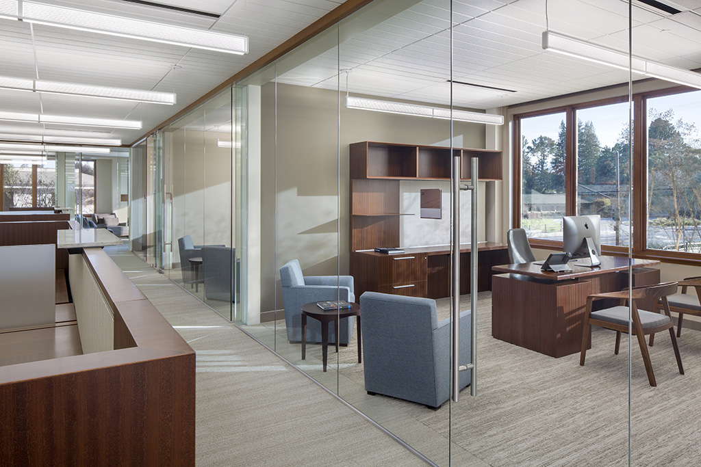 Canyon Bridge - BCCI Construction