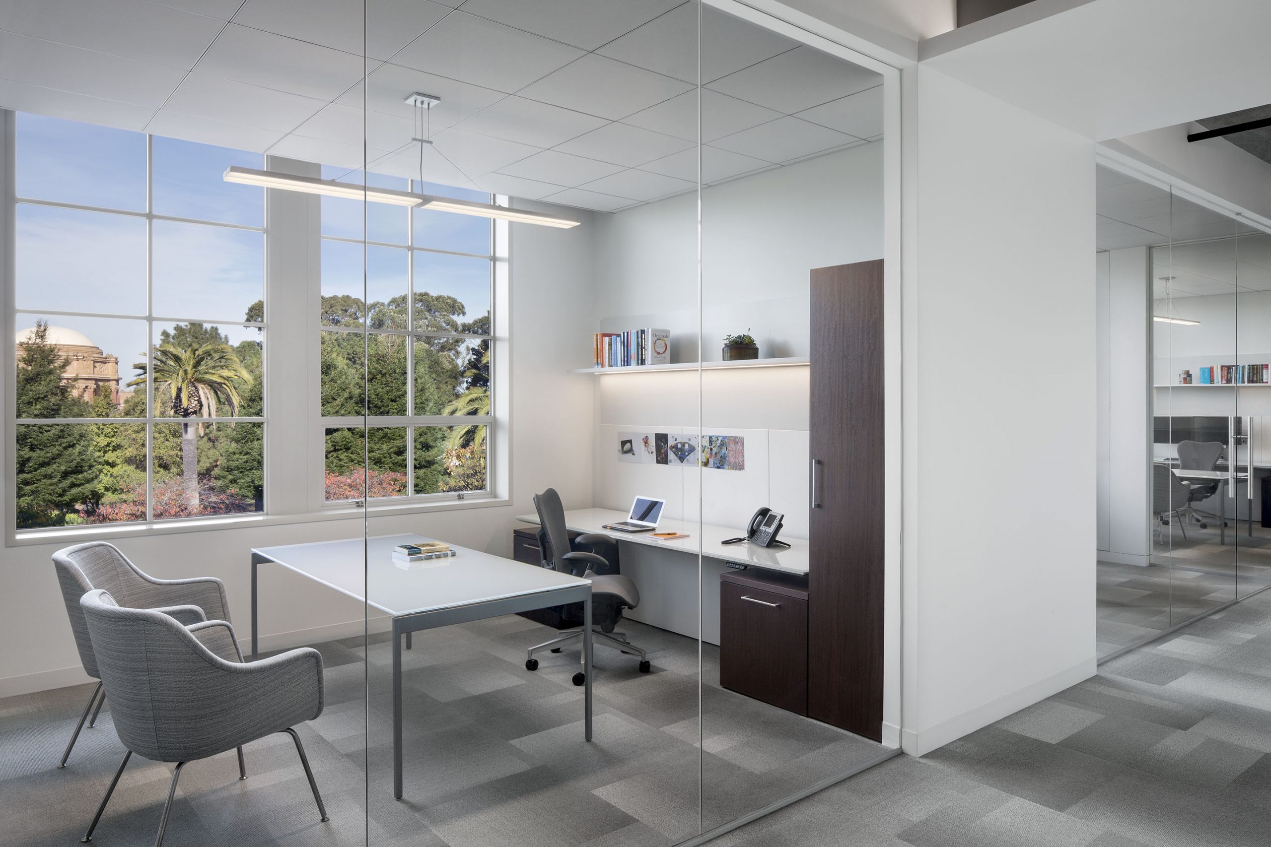 Venture Capital Firm - BCCI Construction