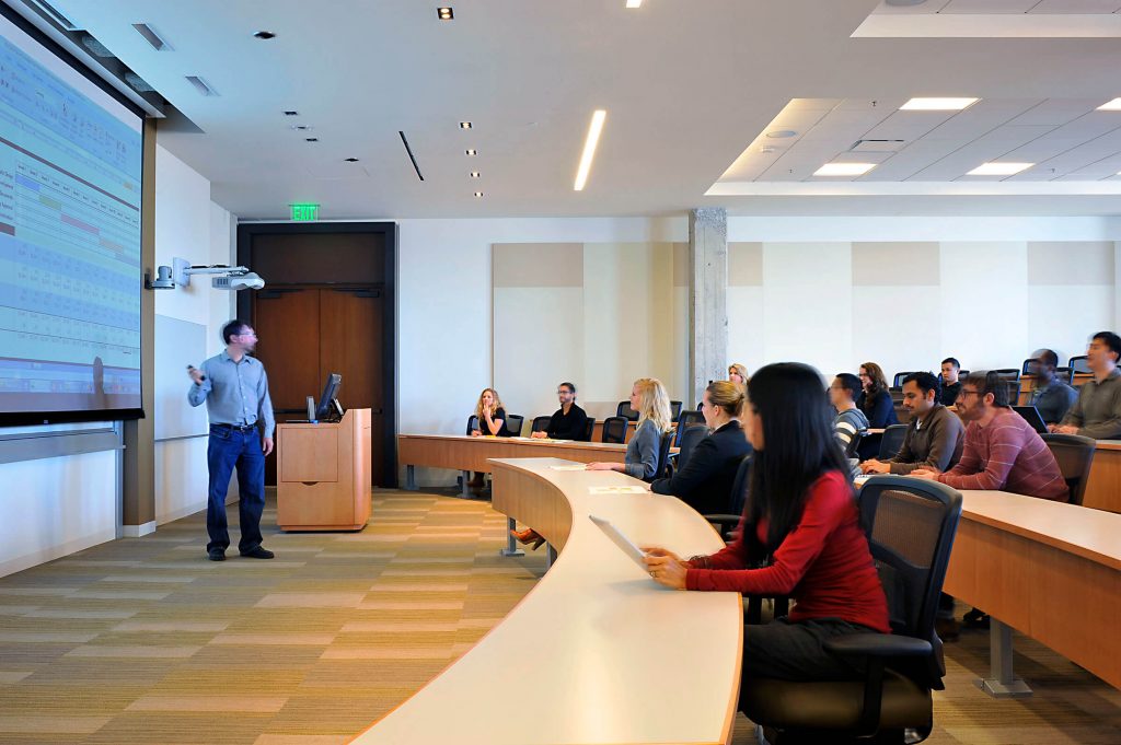 Wharton San Francisco - BCCI Construction