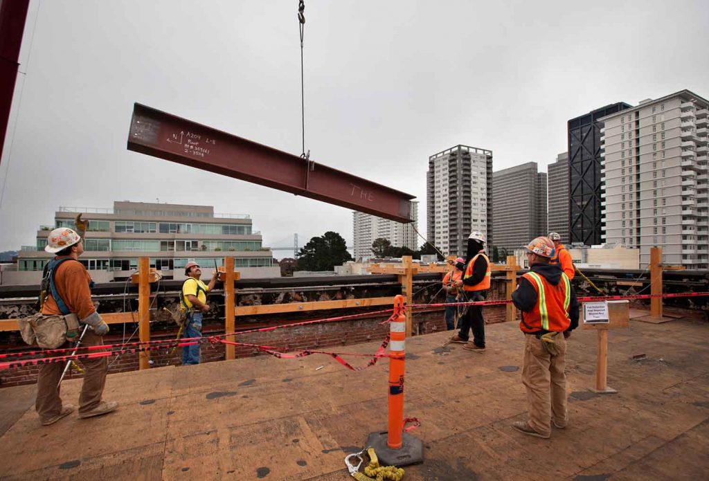 Current Positions | BCCI Construction