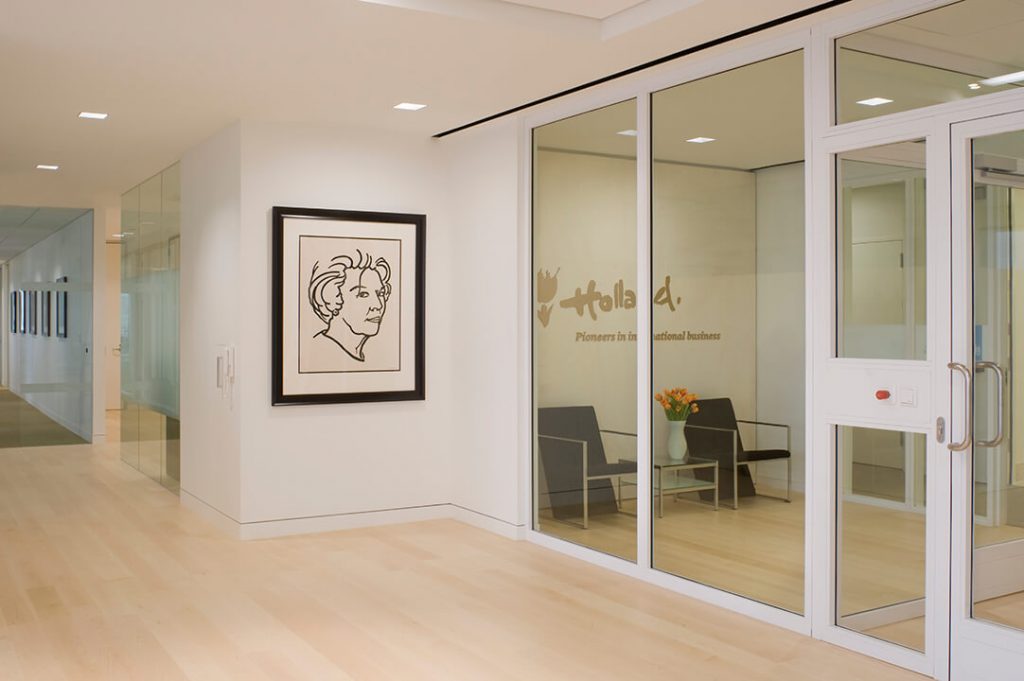 Consulate General of the Netherlands - BCCI Construction