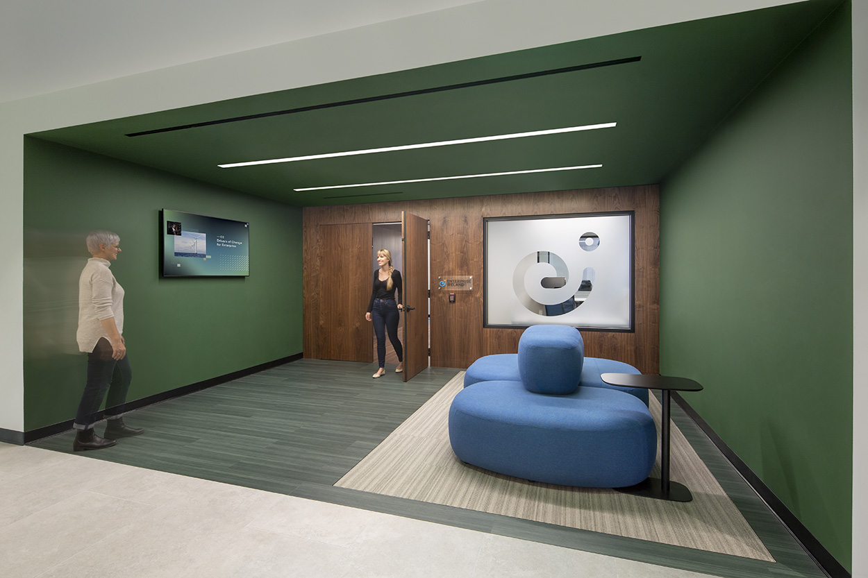 Ireland House - BCCI Construction
