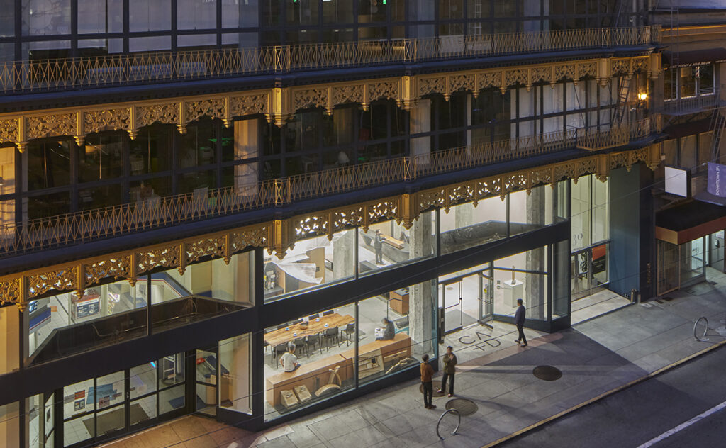 American Institute of Architects San Francisco Opens New 10,000 SQFT ...