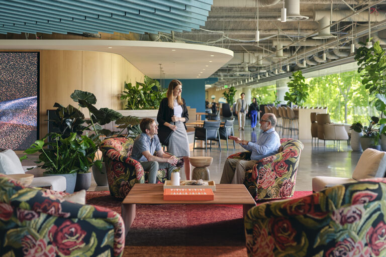 Corporate Headquarters - BCCI Construction